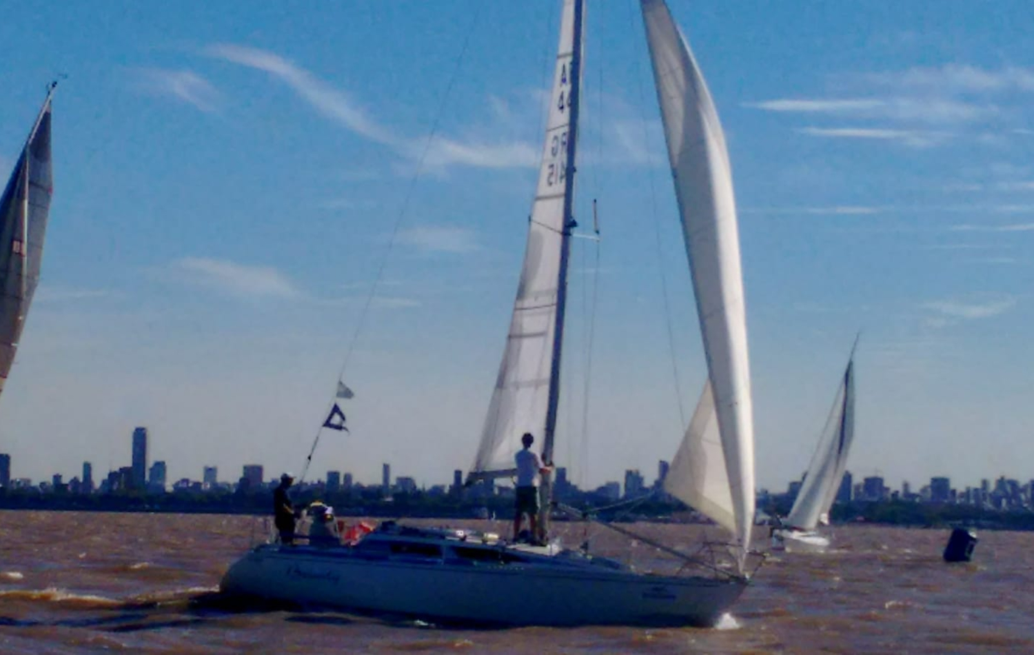 Regalá Navegá por el Río de la Plata - Regalos Bigbox