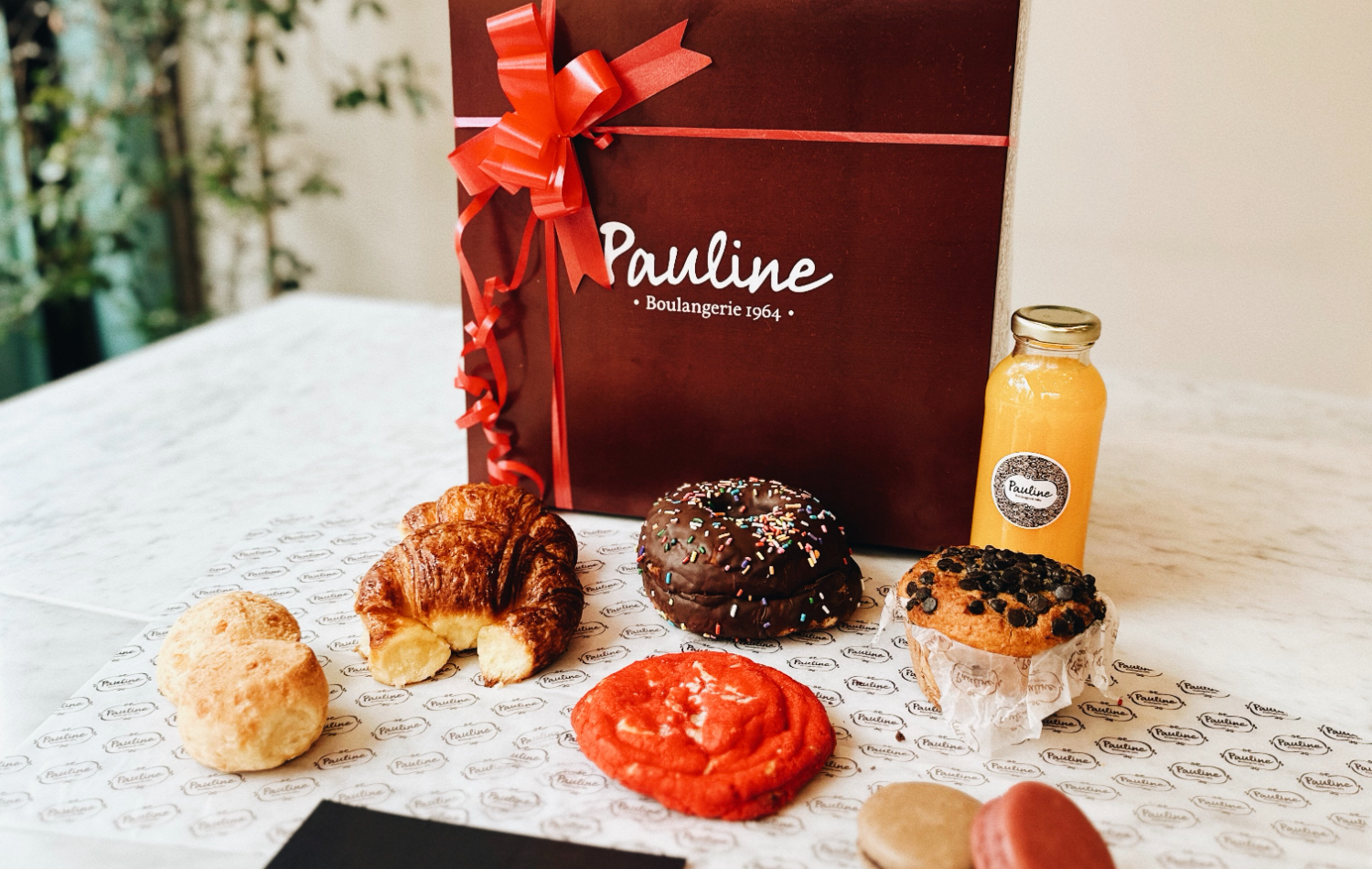 Regalá Pauline Boulangerie - Regalos Bigbox