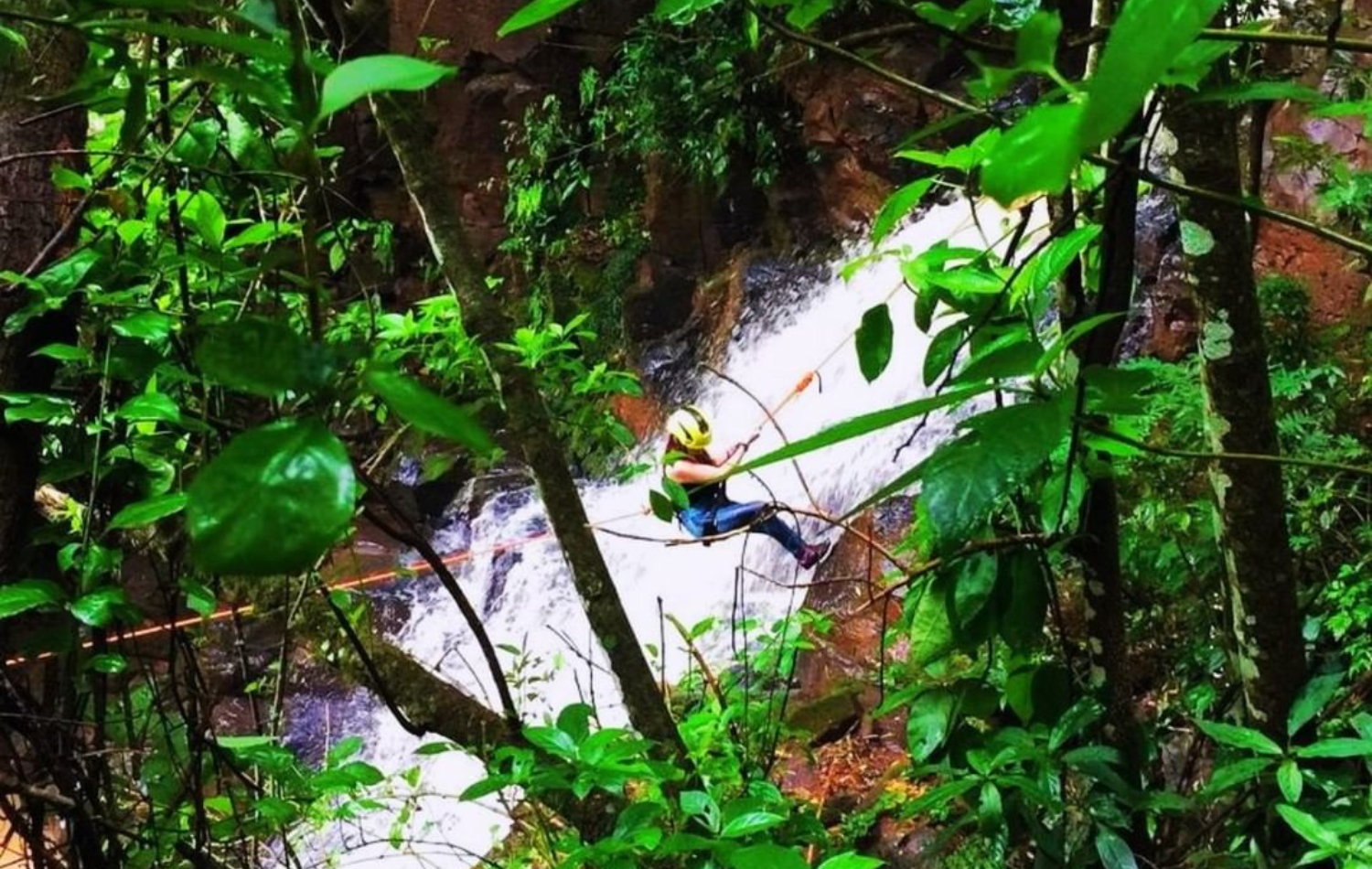 Regalá Un día lleno de aventura en Jungle Fly - Regalos Bigbox