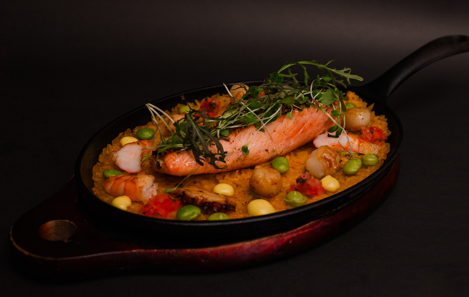 Regala Bloom Nikkei Bar - Regalos Bigbox