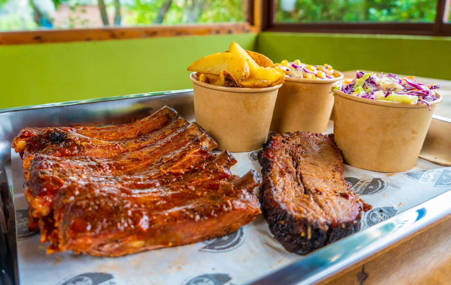 Regala Un momento Texano en La Granja Bbq - Regalos Bigbox