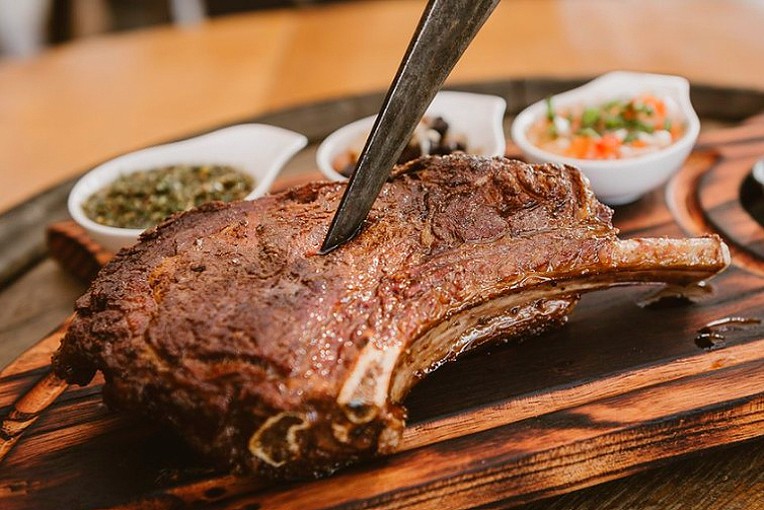 Regalá Fuego & Brasas "Q" - Regalos Bigbox