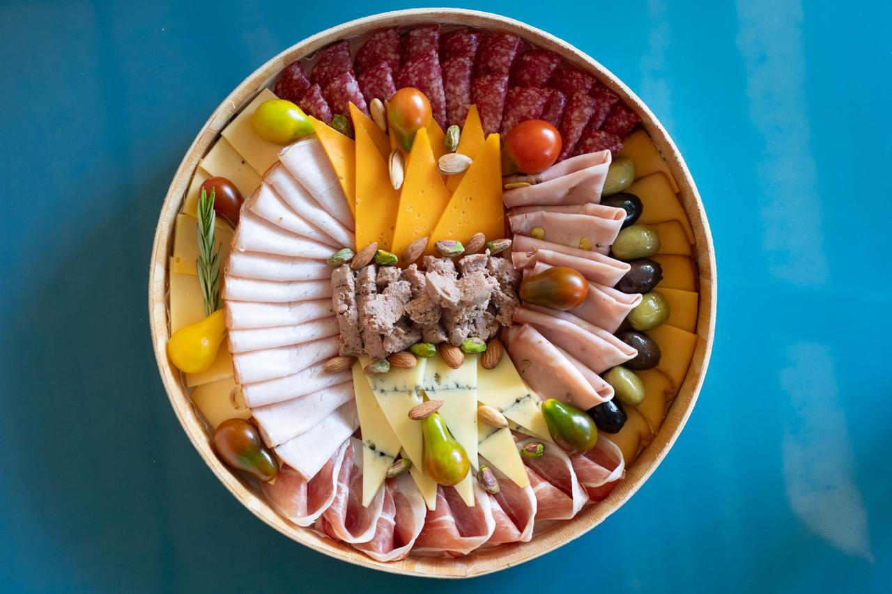 Regalá Degustación charcutera directo de Corte - Regalos Bigbox