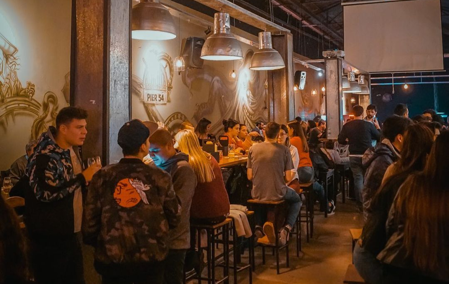 Regalá Pier 54 Cervecería - Regalos Bigbox