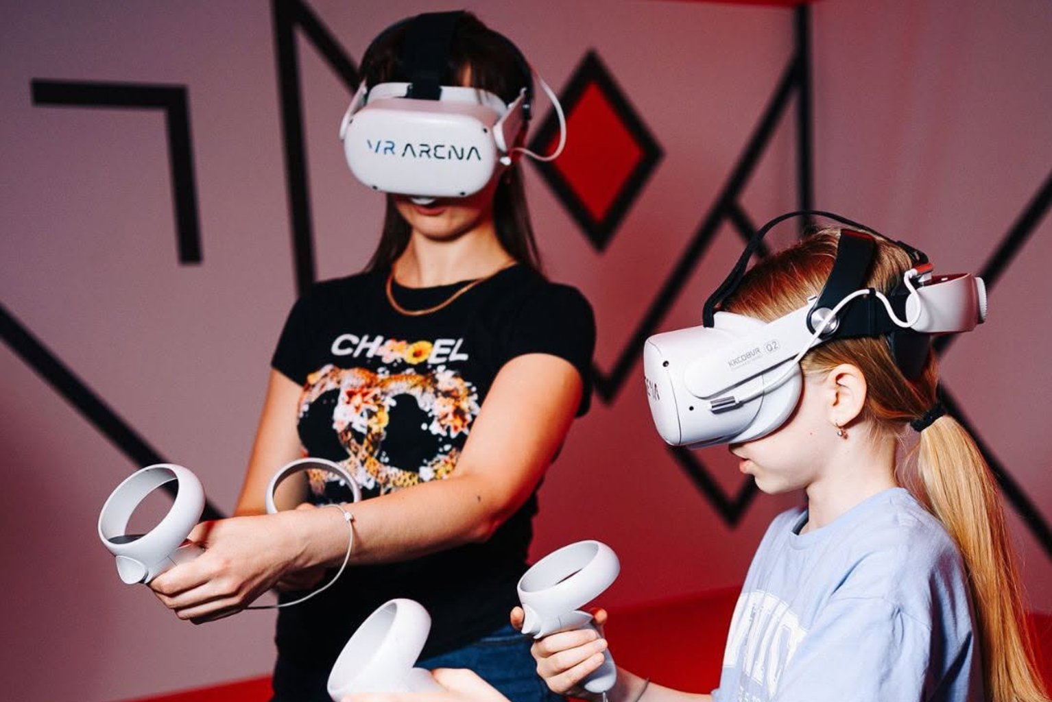 Regalá VR Arena - Regalos Bigbox