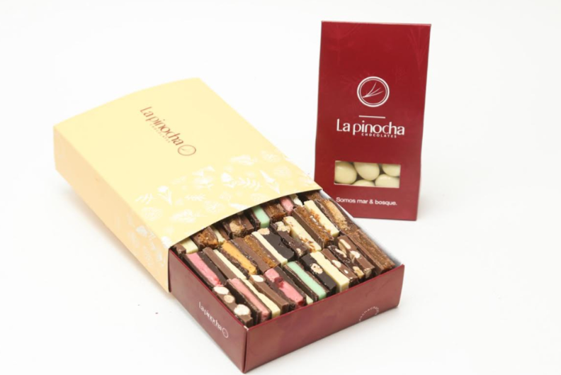 Regalá La Pinocha Chocolates - Regalos Bigbox