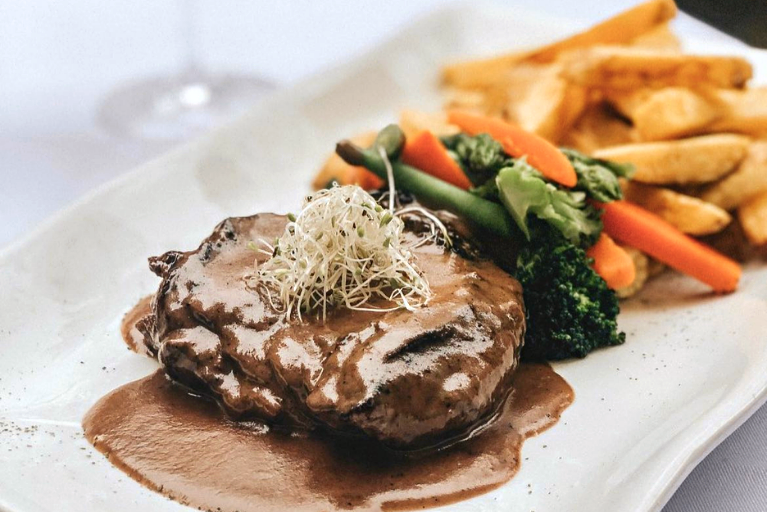 Regalá D´Tinto y Bife - Regalos Bigbox