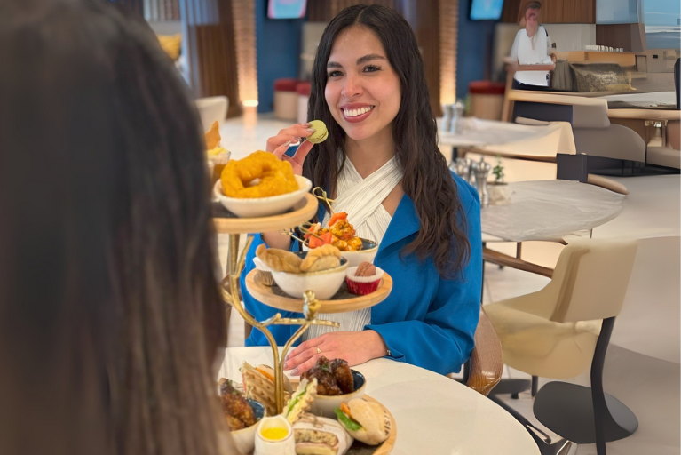 Regala Tea Time en Courtyard by Marriot - Regalos Bigbox