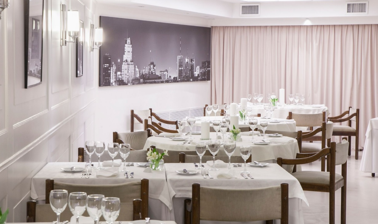 Regalá Robert´s Restaurant - Feir´s Park Hotel - Regalos Bigbox