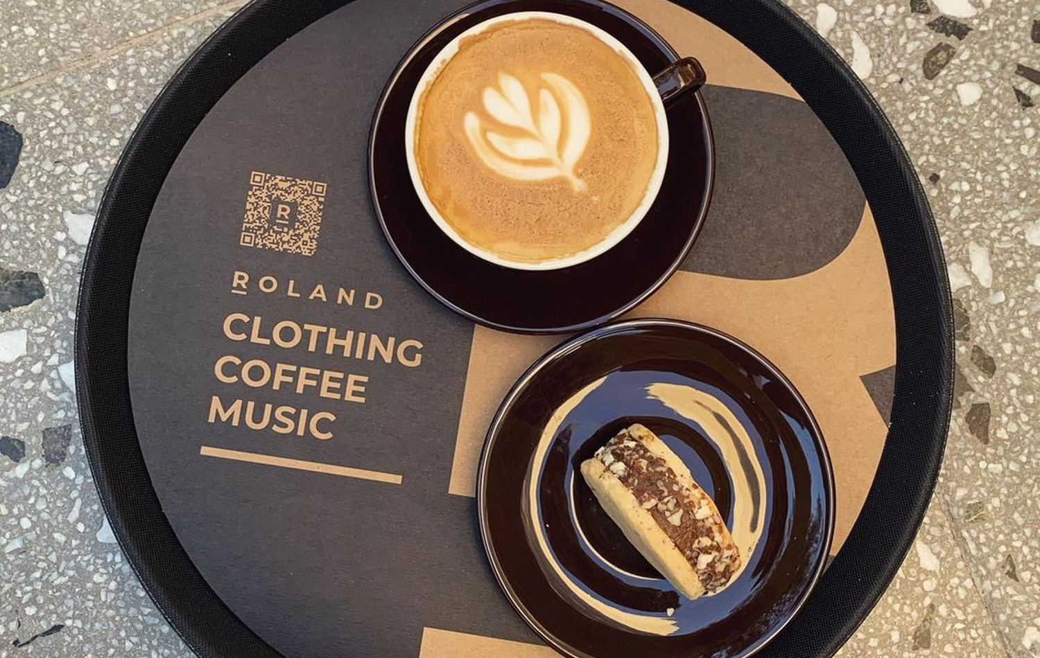 Regalá Roland Coffee - Regalos Bigbox