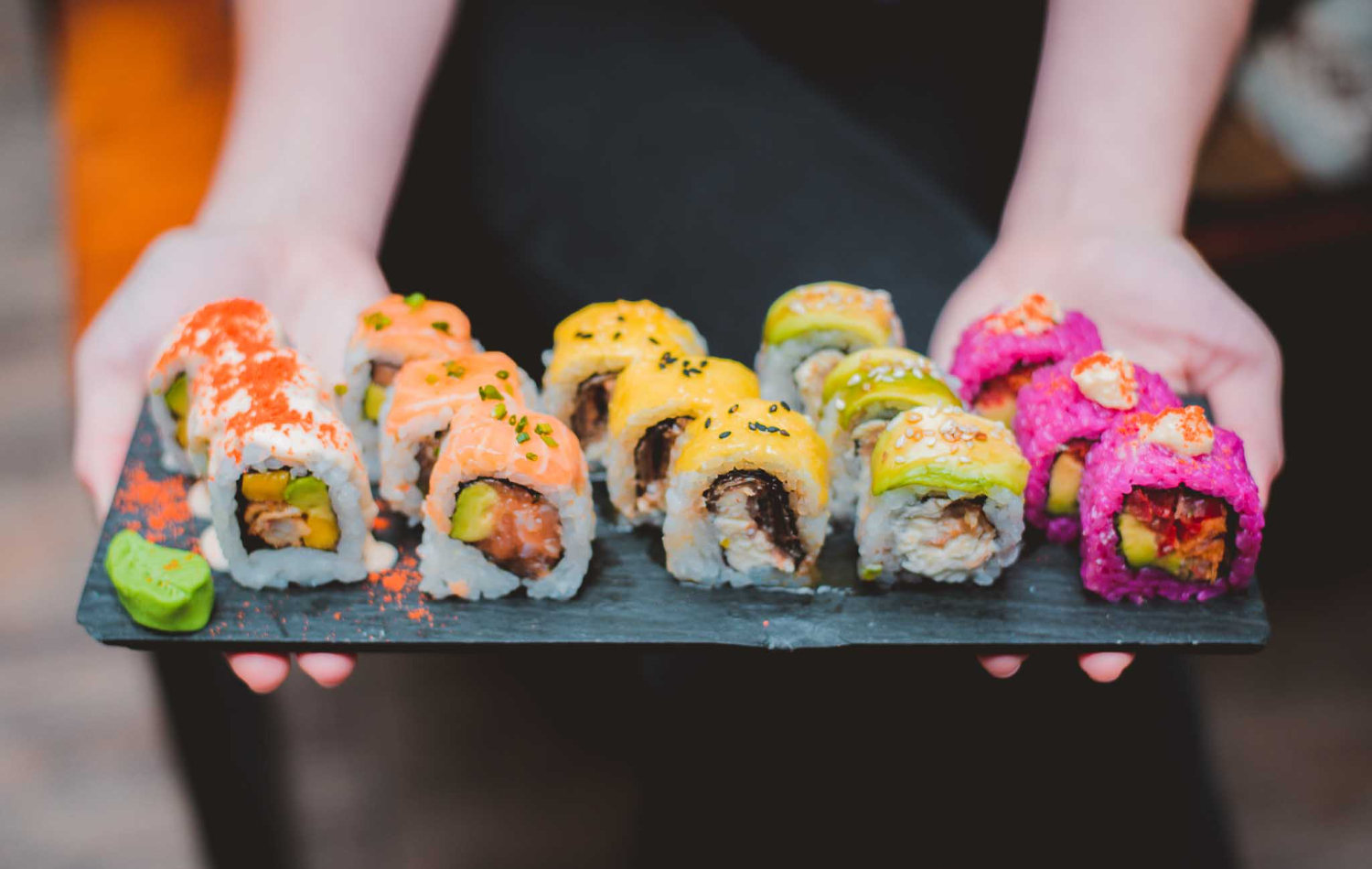 Regalá In & Out Sushi - Regalos Bigbox