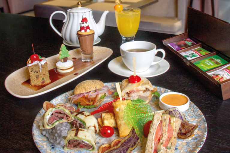 Regala Tea Time en Holiday Inn Miraflores - Regalos Bigbox