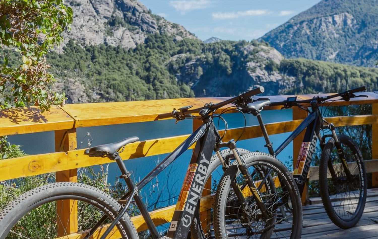 Regalá Paseo en E-Bike por el Circuito Chico - Regalos Bigbox