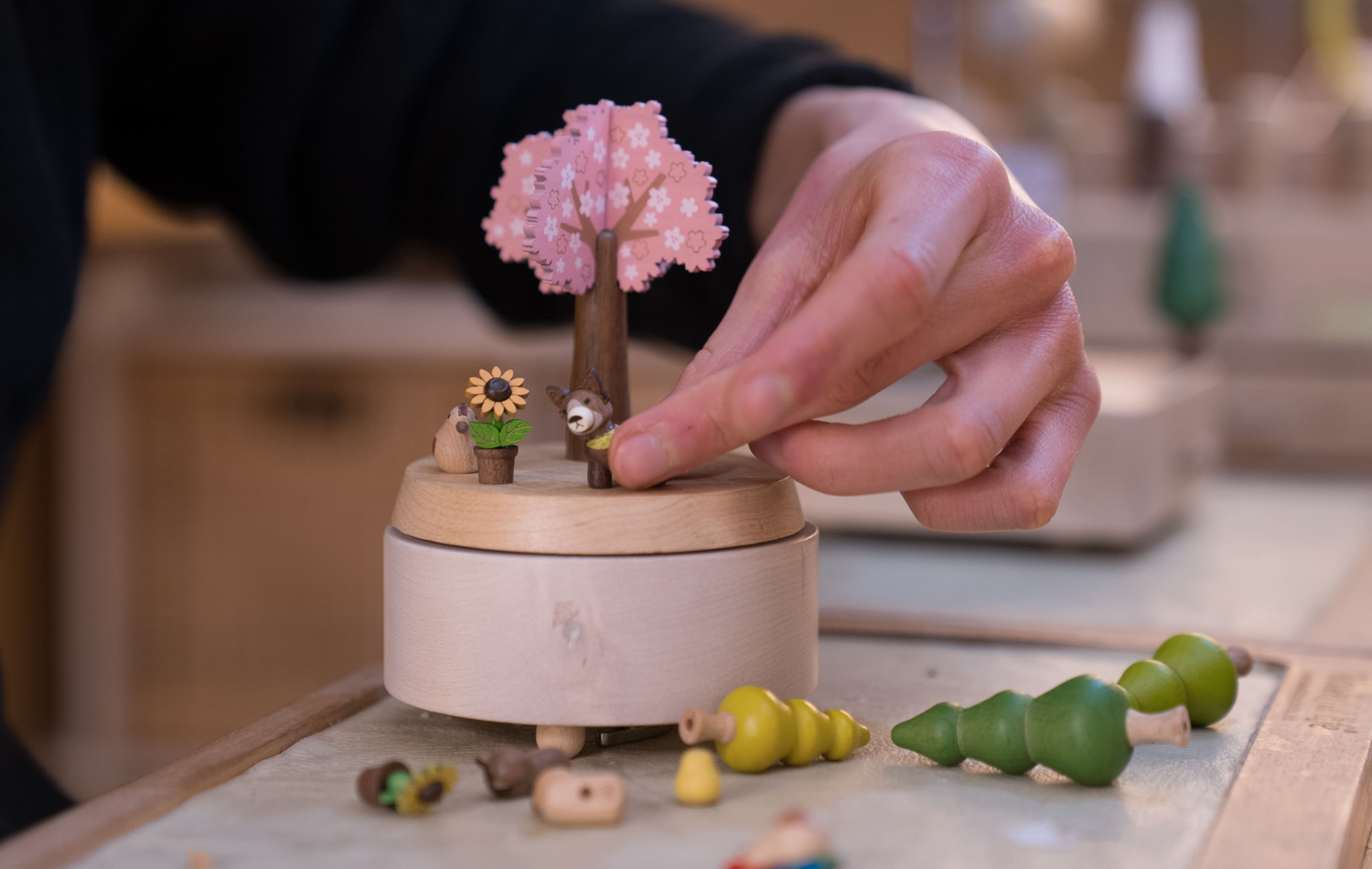 Regala Crea tu caja musical - Regalos Bigbox